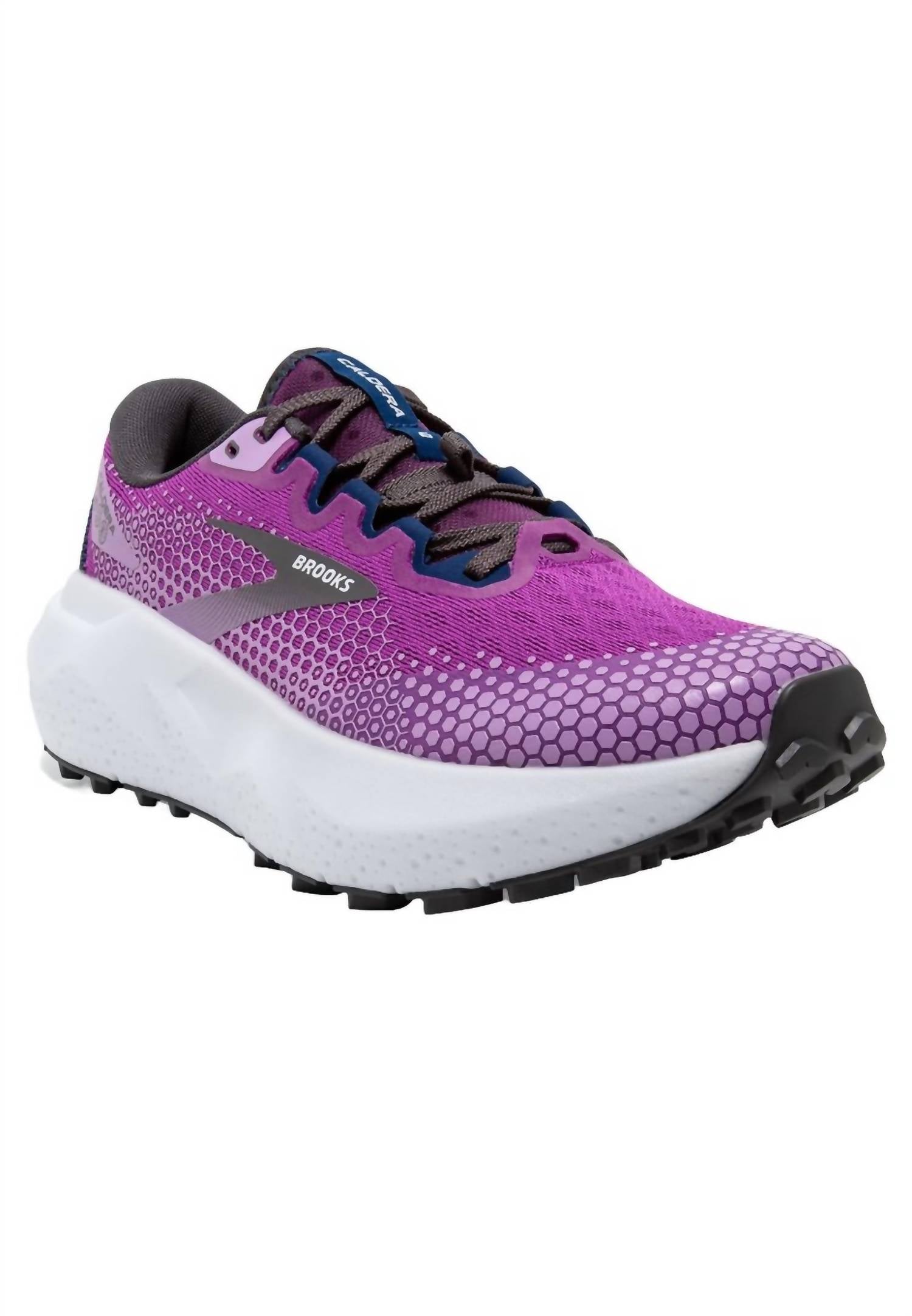 Brooks - Women's Caldera 6 Trail Running Shoes – The Clymb