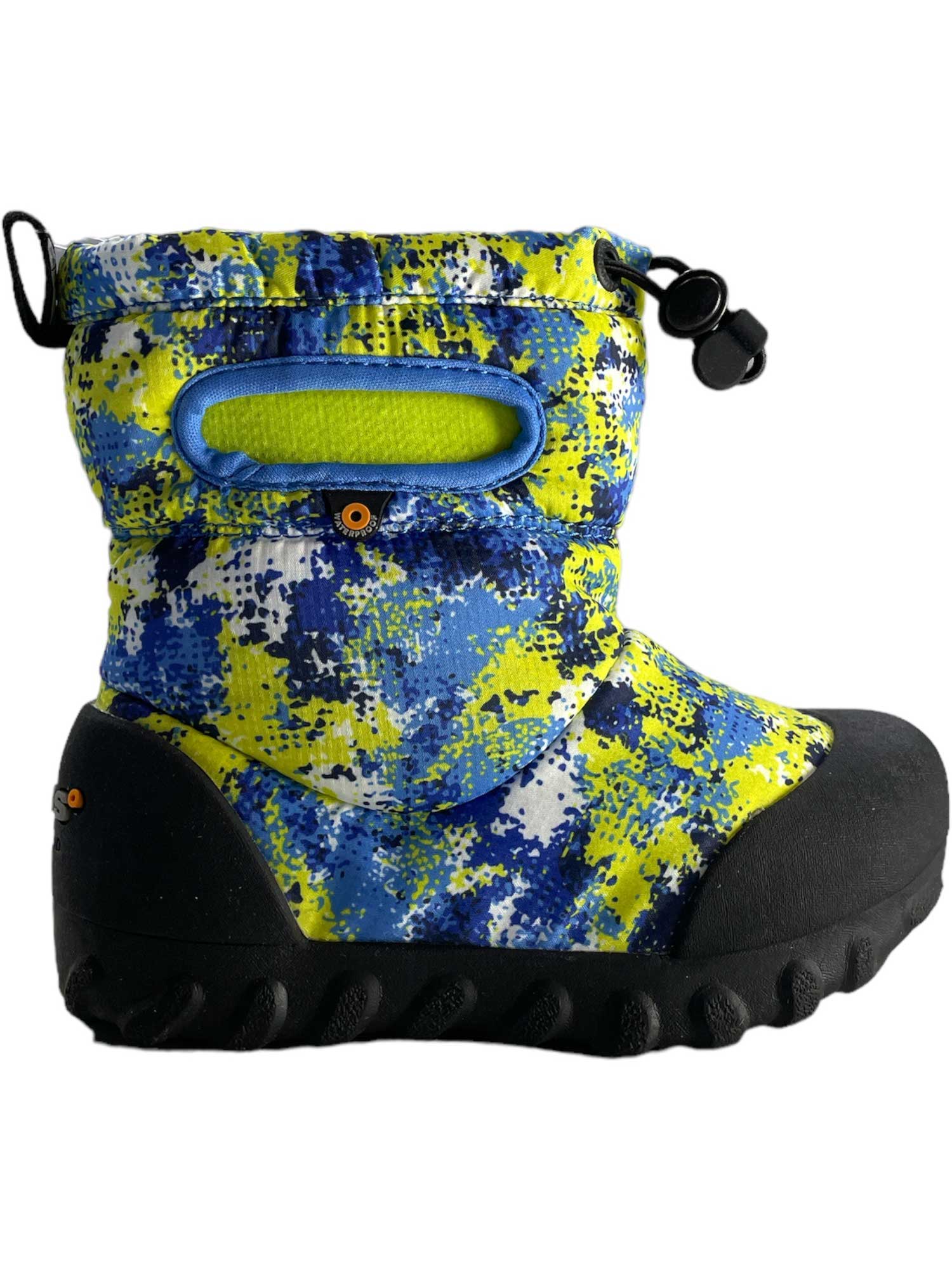 Bogs Kids' B Moc Snow Textured Camo Boot – The Clymb
