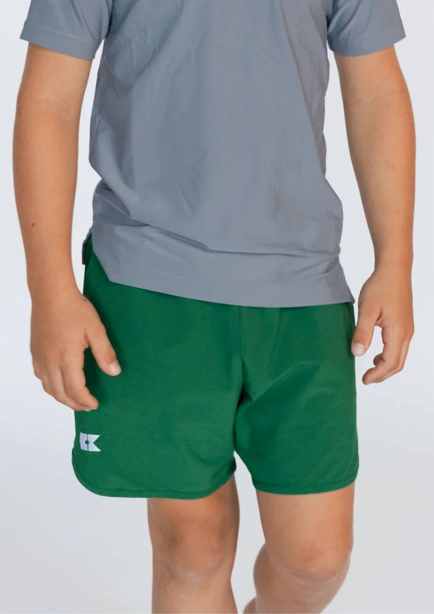 Courtside Kids - Athletic Super Short – The Clymb