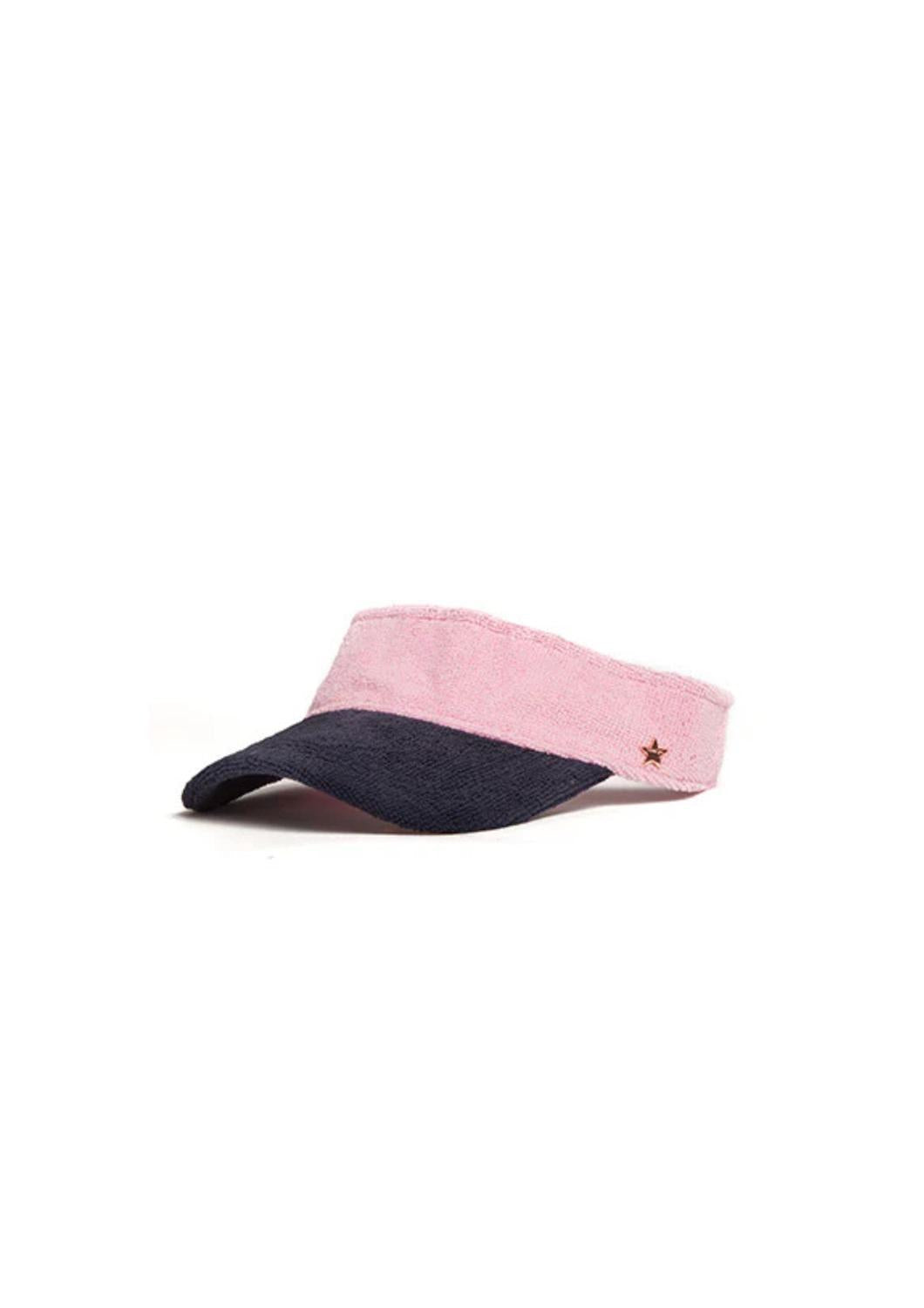 Jocelyn - Women's Majorca Color Block French Terry Visor – The Clymb