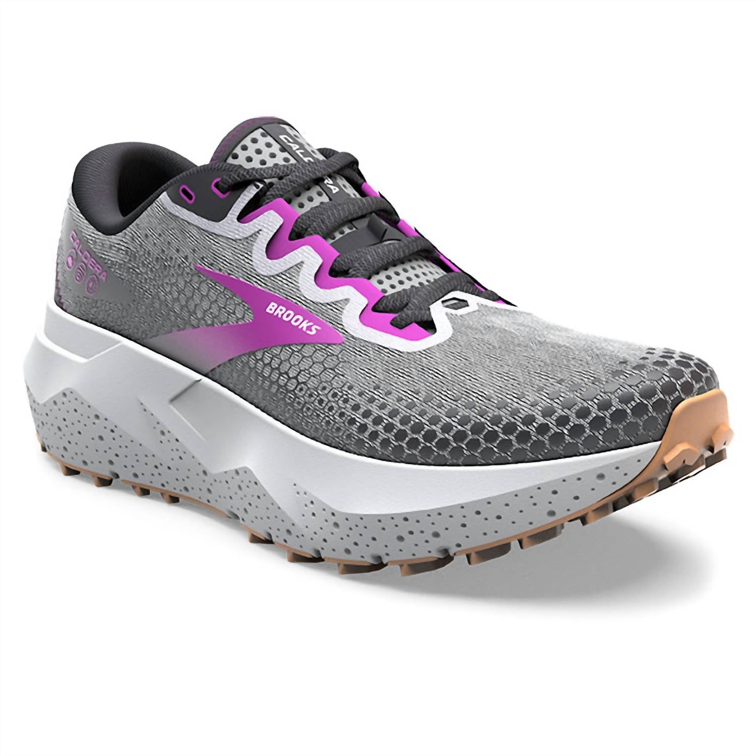 Brooks - Women's Caldera 6 Trail Running Shoes – The Clymb